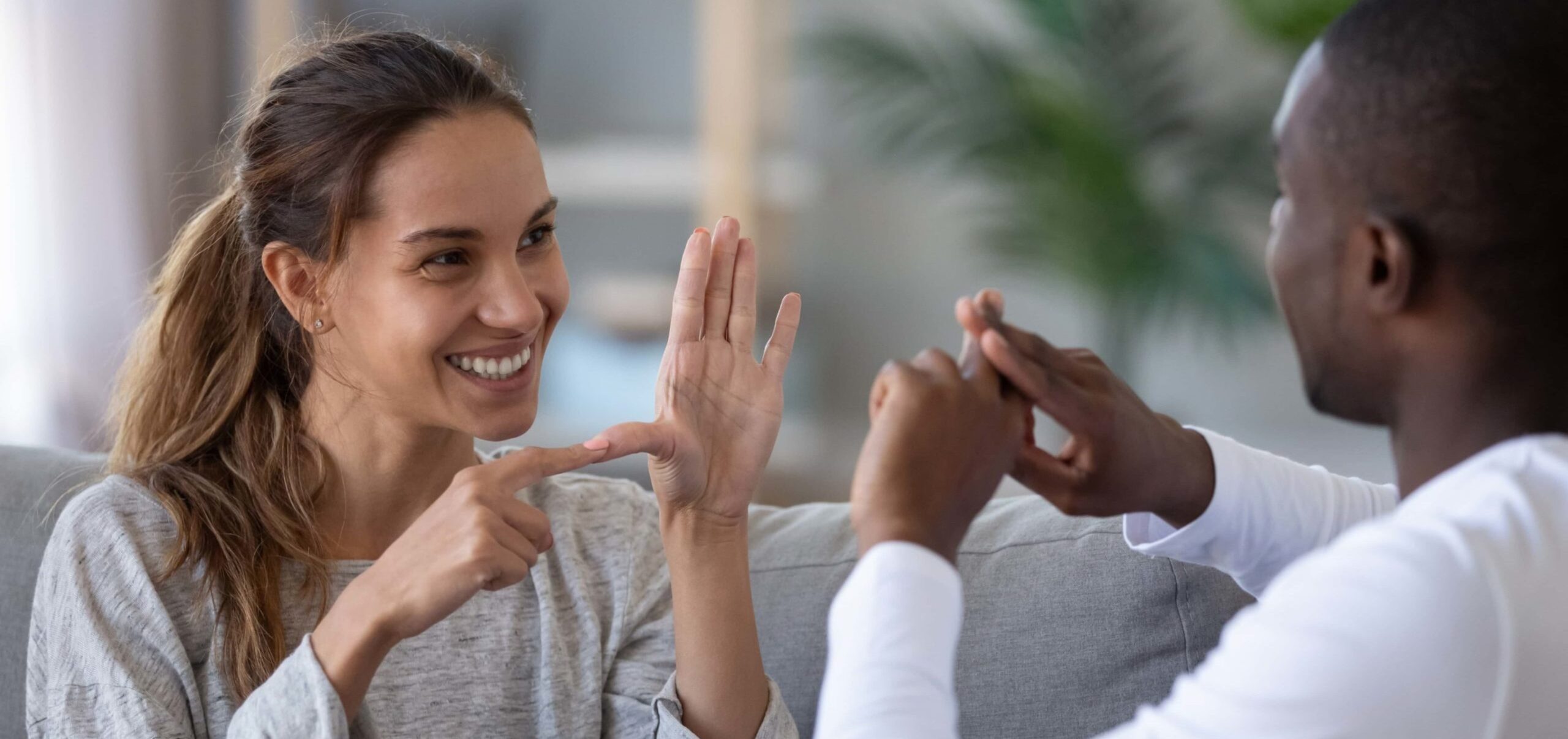 British Sign Language Interpreters - Translate UK