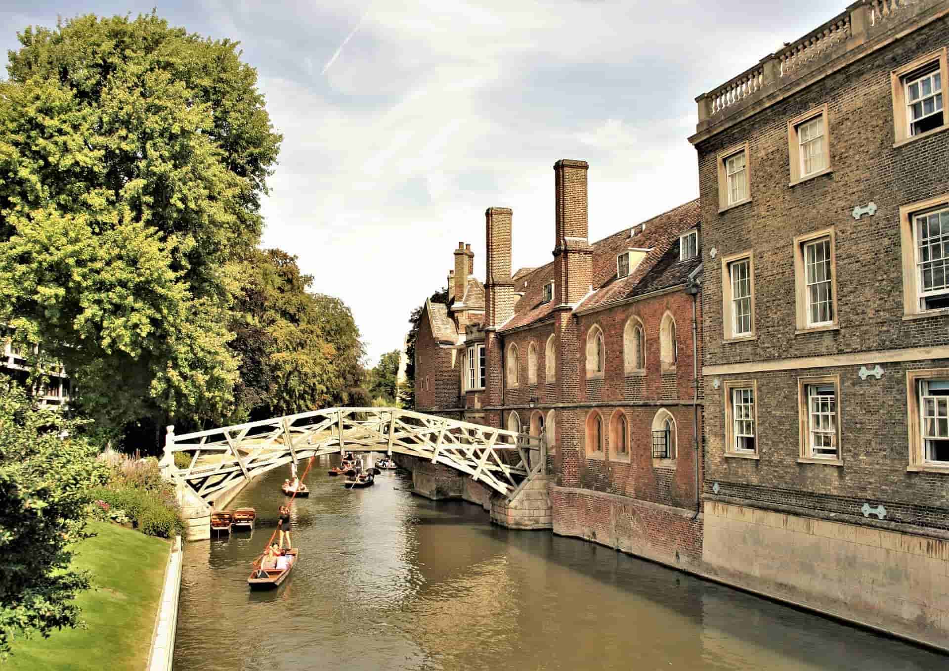 Cambridge Translation Service and Interpreters - Translate UK